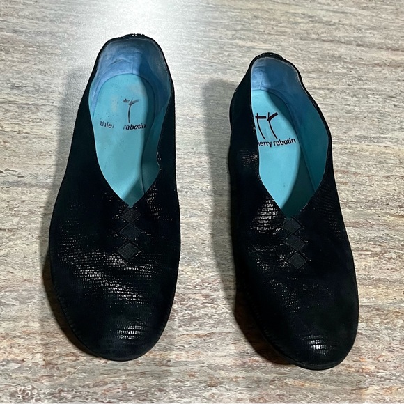 Thierry Rabotin | Shoes | Thierry Rabotin Womens Grace Florida Print ...